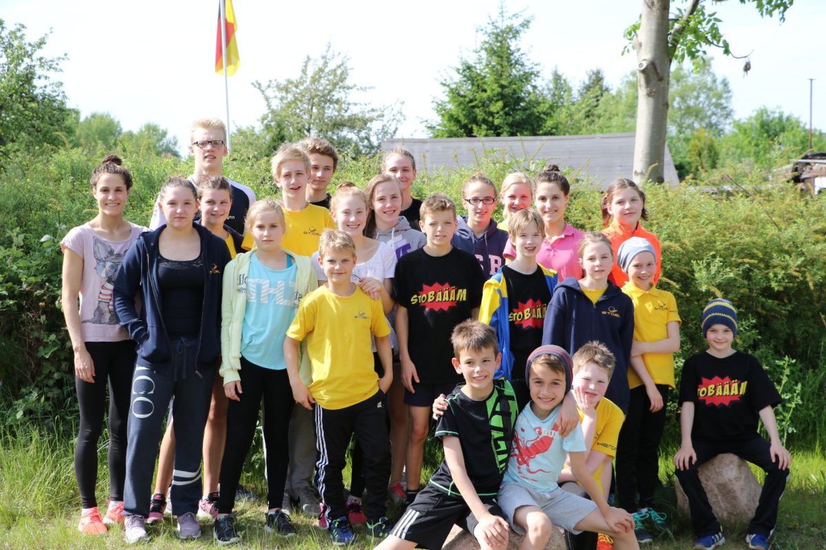 SHSV-Meisterschaften mit Jugendmehrkampf- und Jahrgangsmeisterschaften ...