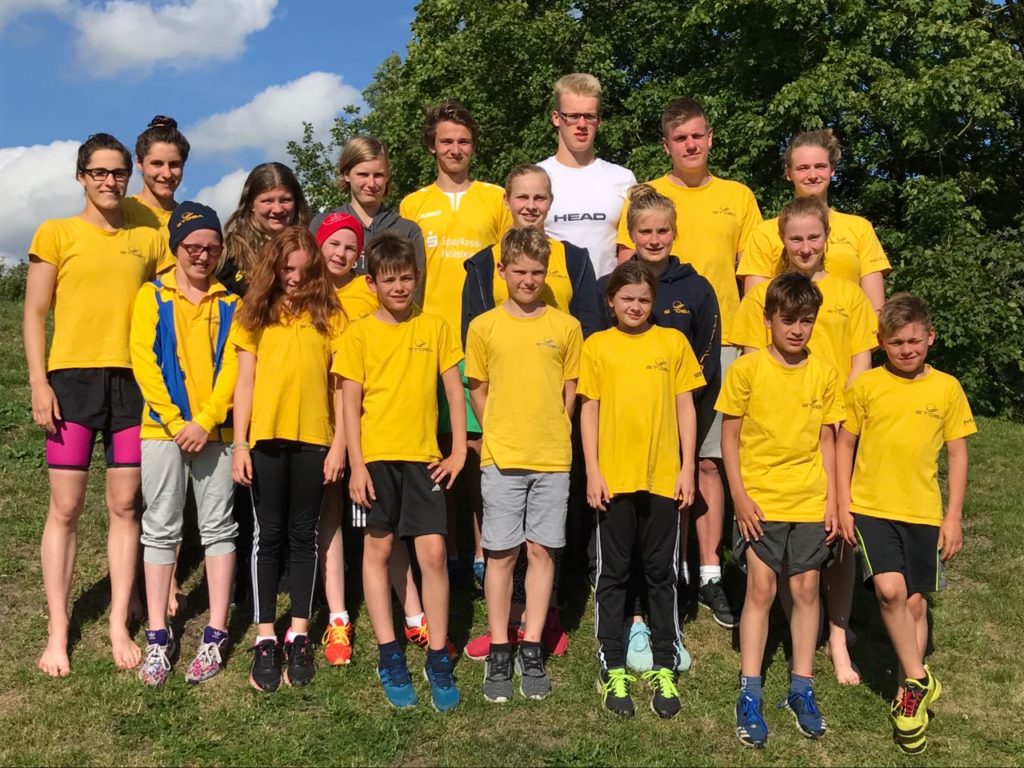 SHSV-Meisterschaft im Freibad – SG Stormarn Barsbüttel e.V.